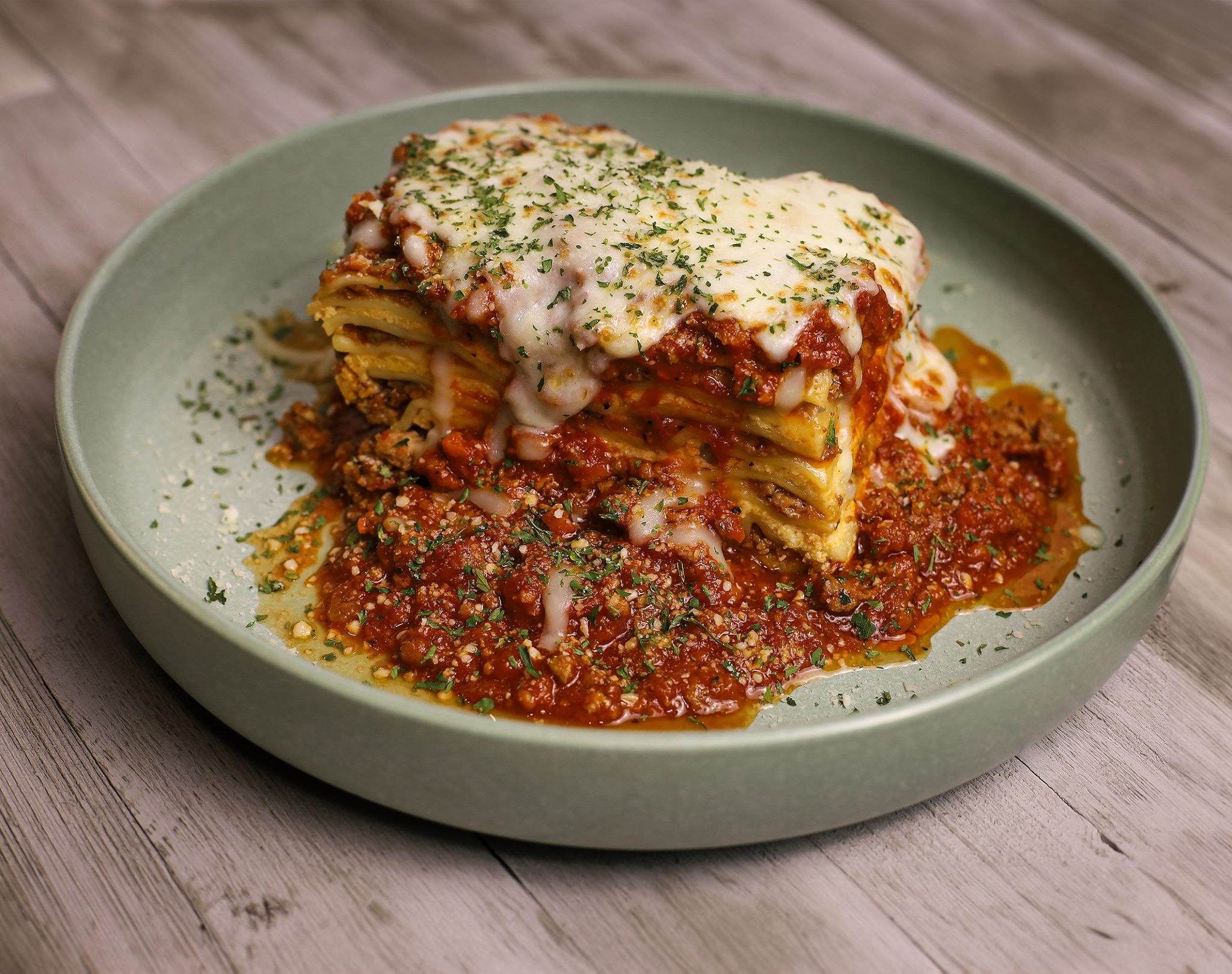Lunch Menu – LaCascio's Scratch Italian